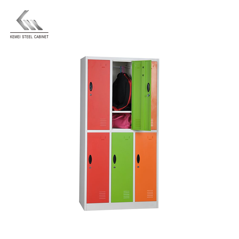 Importance of Regular Cleaning of Steel Locker